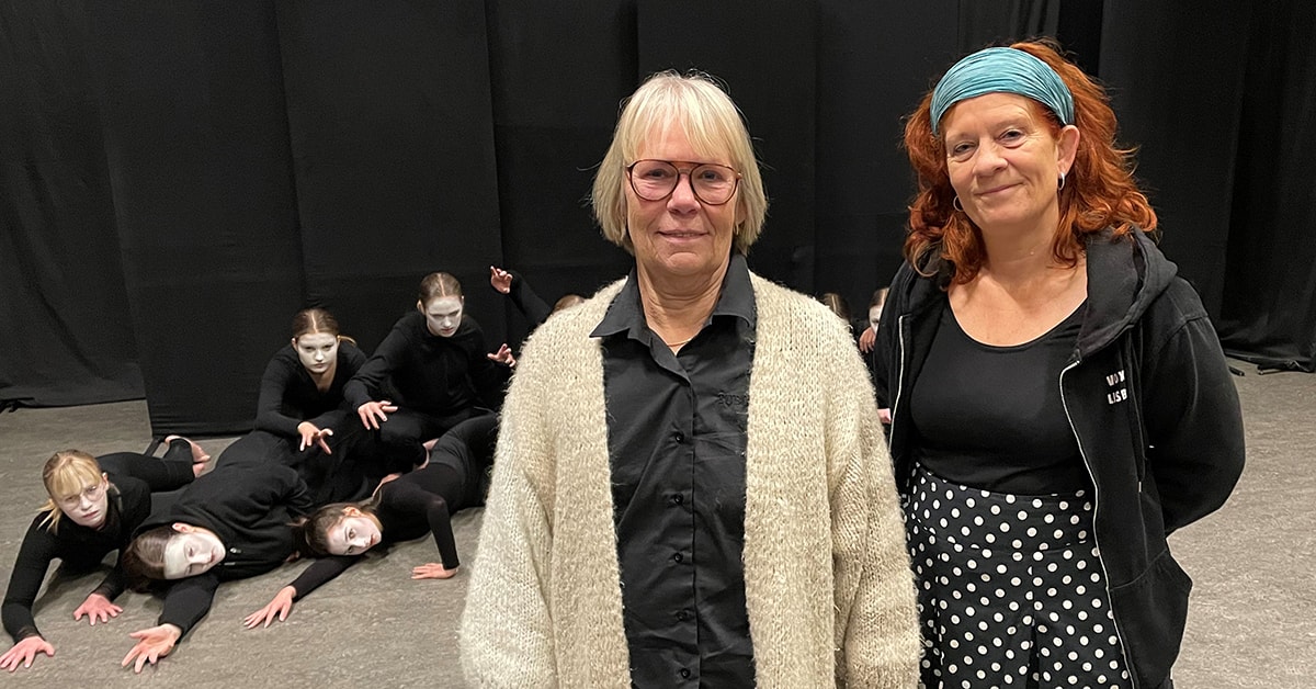 Sparekassen Kronjylland donerer 30.000 kr. til Teaterskolen Kastali’a